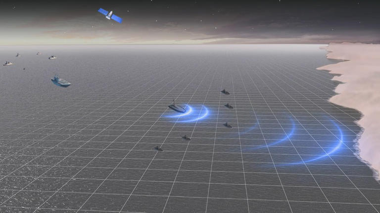The US Navy's newest tool knocks out drones without firing a single round