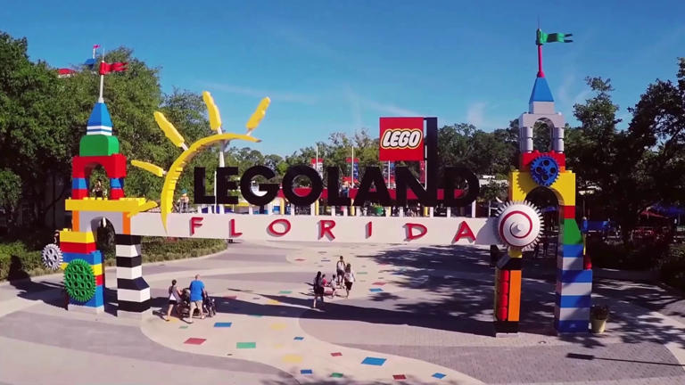 Legoland Florida to host limited-time FIFA World Cup 2026 experience