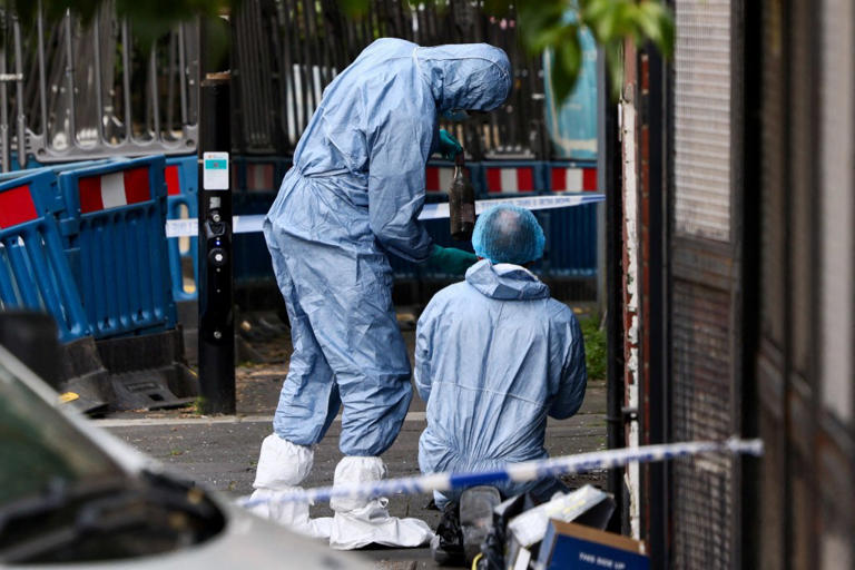 Police probing arson attack at former London synagogue after a wave of ...