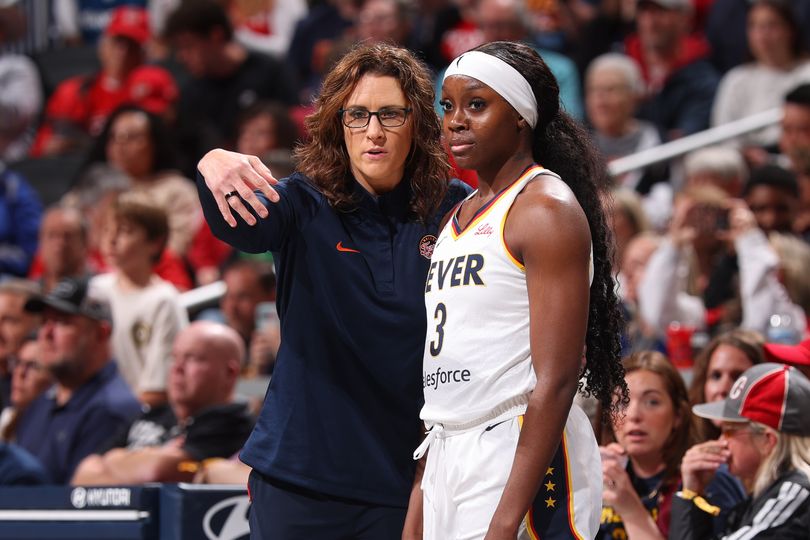 Stephanie White Married To Espn Star As Fever Player Says Coach Has