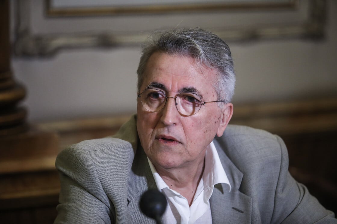 Γιάννης Παναγόπουλος: Επανεξελέγη πρόεδρος της ΓΣΕΕ