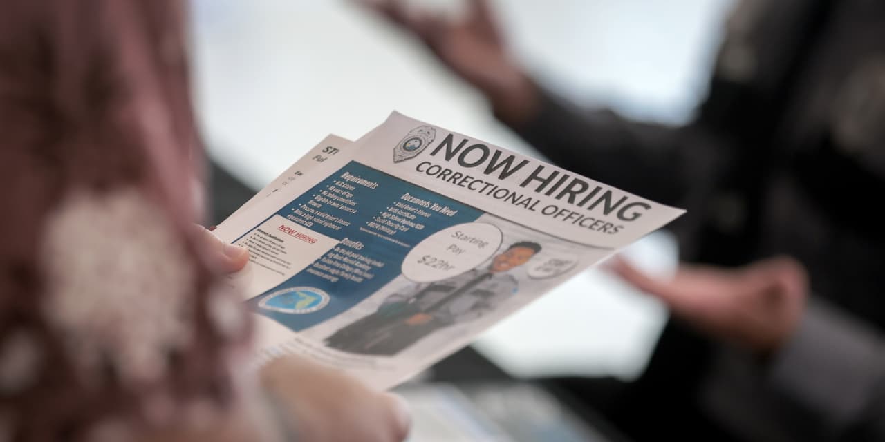 Job openings were low before Iran war. Now businesses have another ...