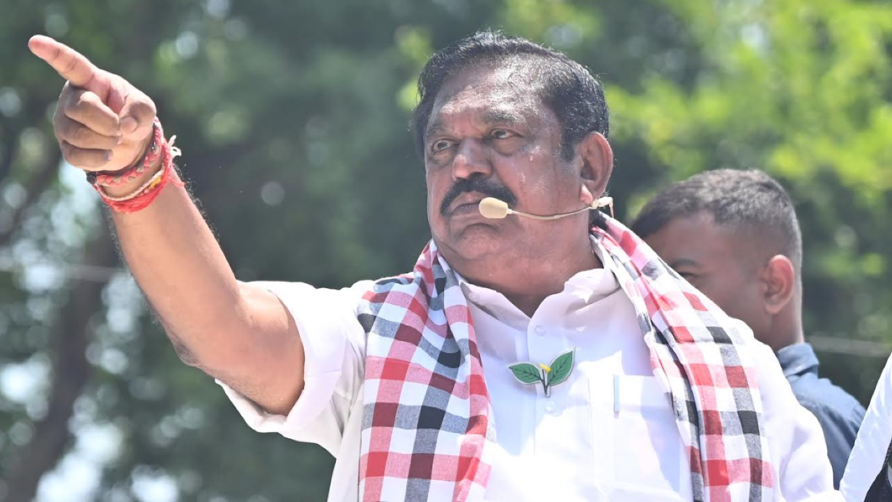 Another defeat puts Edappadi K Palaniswami on the ropes