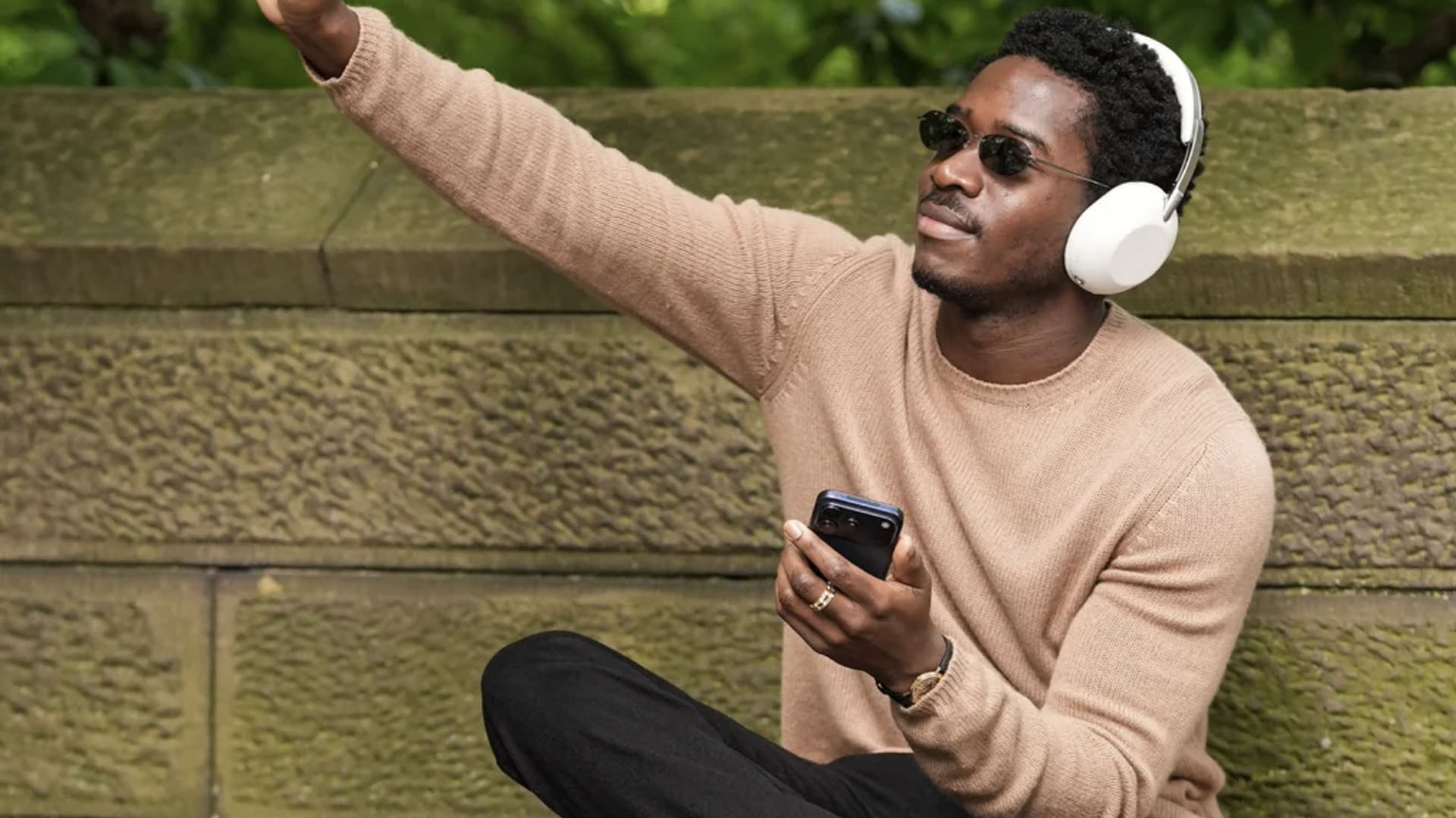 Sony's The ColleXion premium headphones leak with some impressive ...