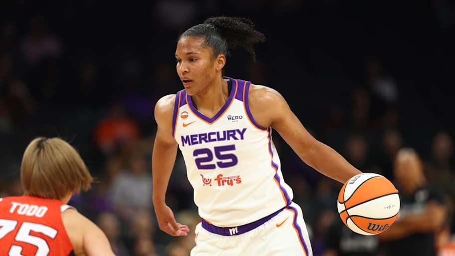 WNBA player rankings: The top 25 for 2026