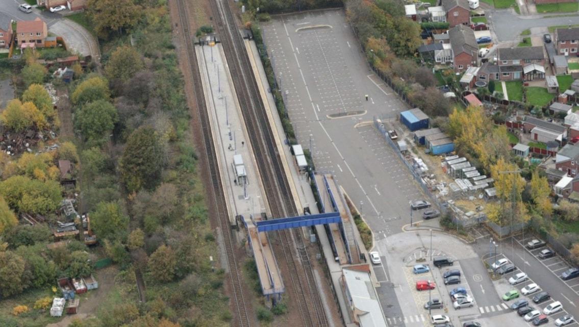 Rail work at Swinton will hit travellers over next two weekends