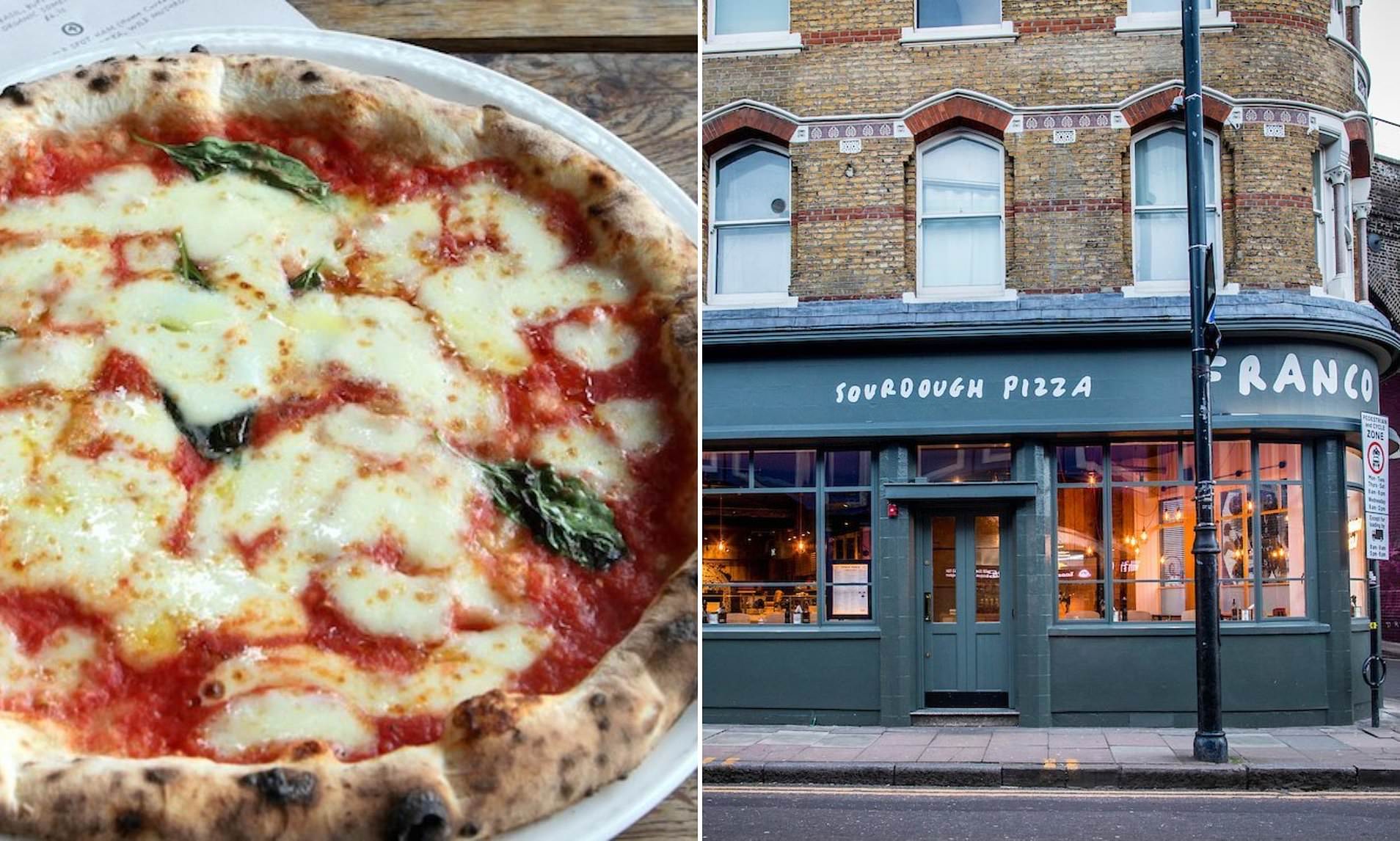 Is your nearest Franco Manca shutting down? The full list of pizza ...