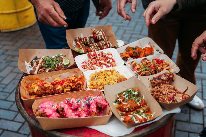 World's biggest chicken wing festival heading to Nottingham for first time