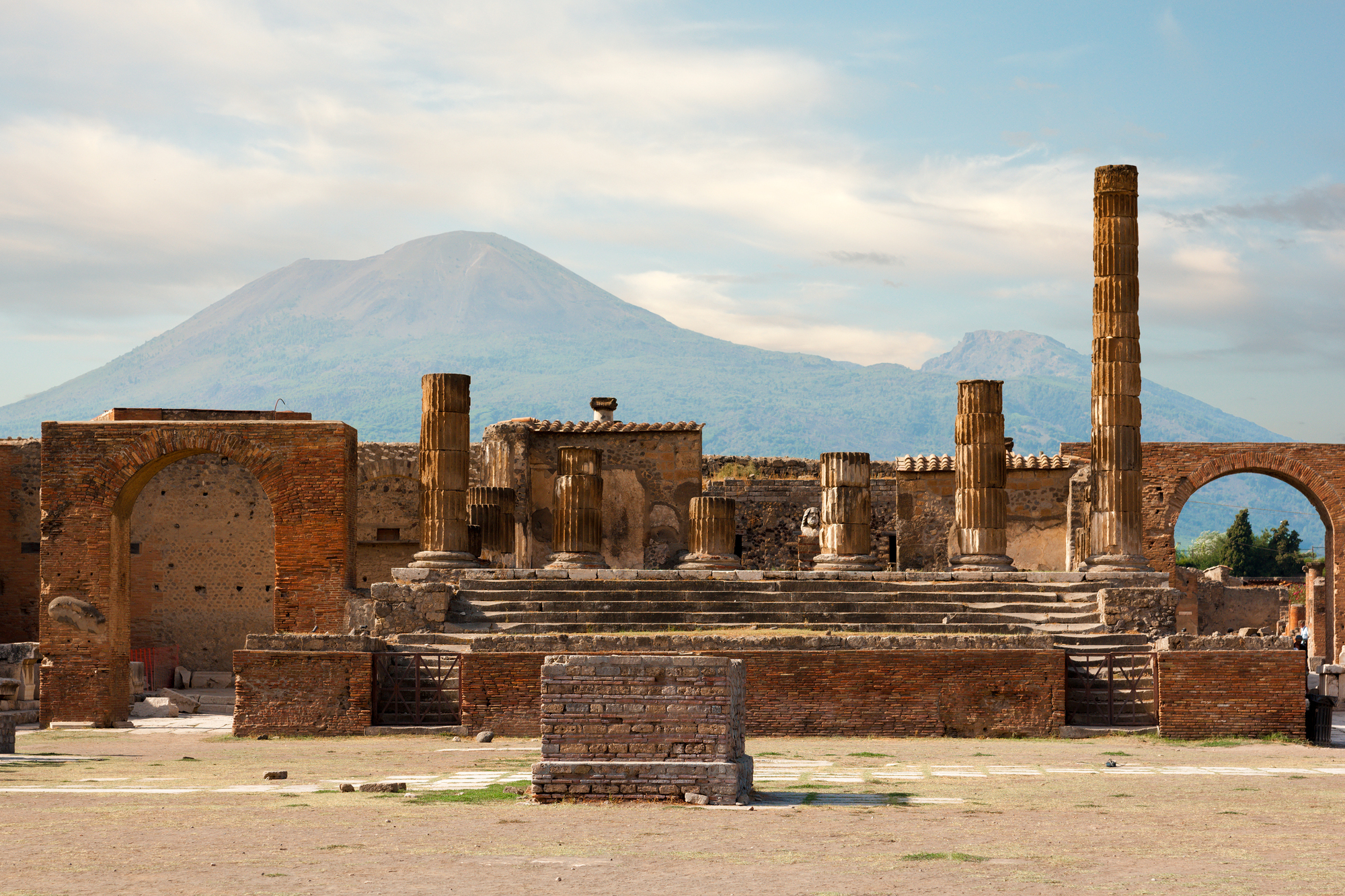 Ancient engineering marvels that defy old world limits
