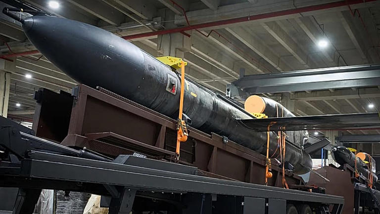 Ukraine strikes Russian military facility more than 1,000 kilometres ...