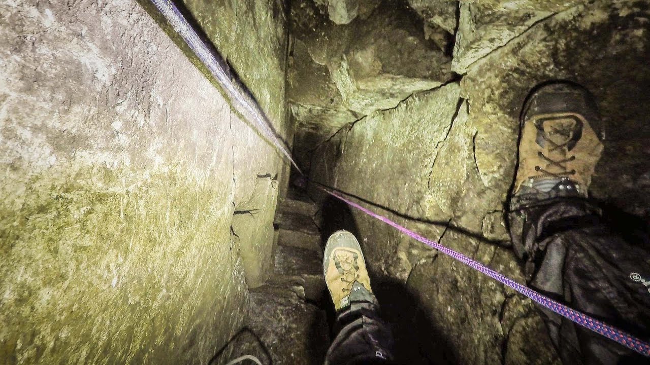 A Russian man dug into his backyard - he shouldn't have