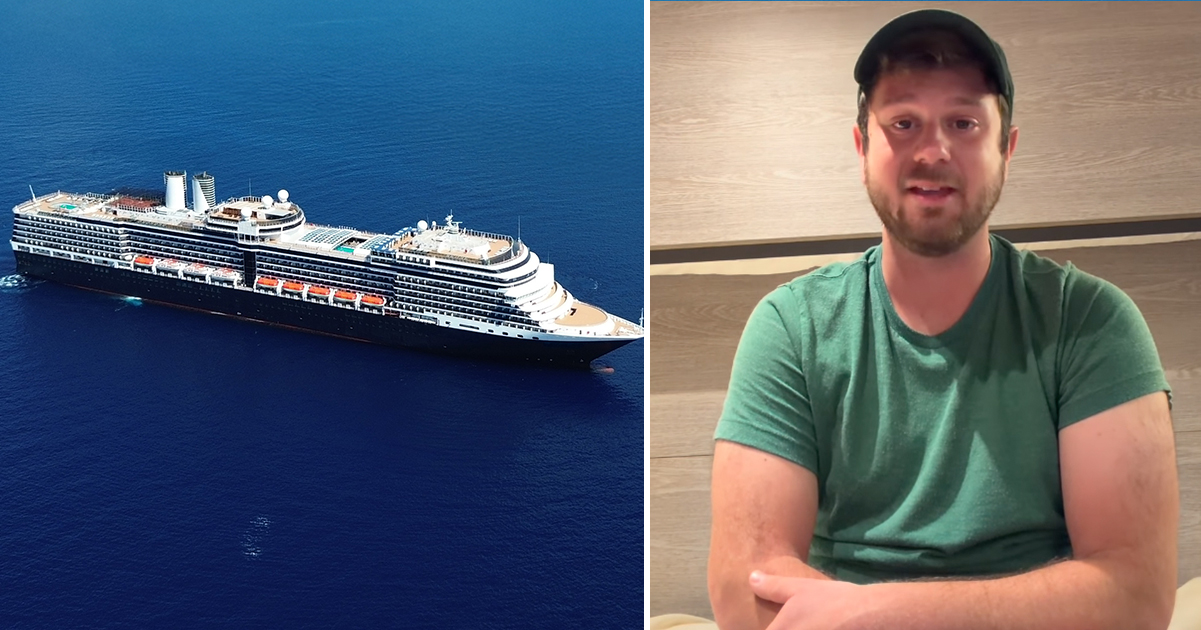 Cruise passenger provides tragic update from ship after 3 people die in ...