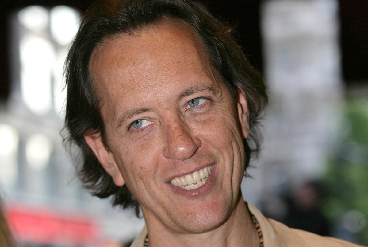 Award-winning actor Richard E Grant turns 69