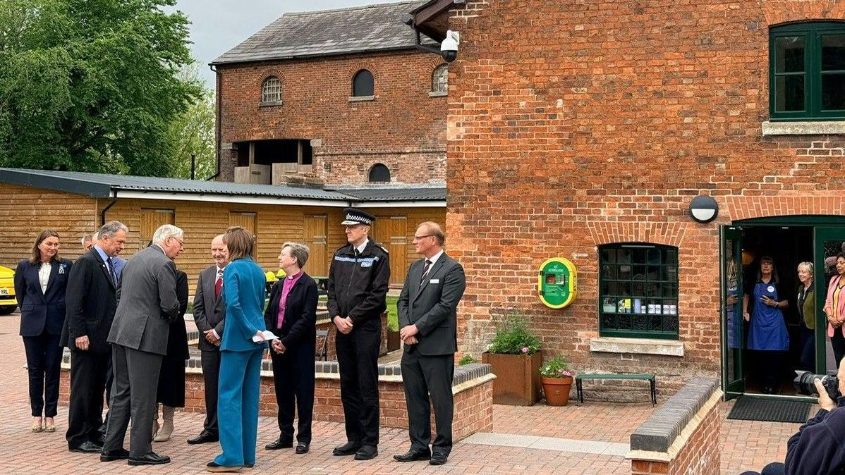 Canal site reopens after eight-year restoration