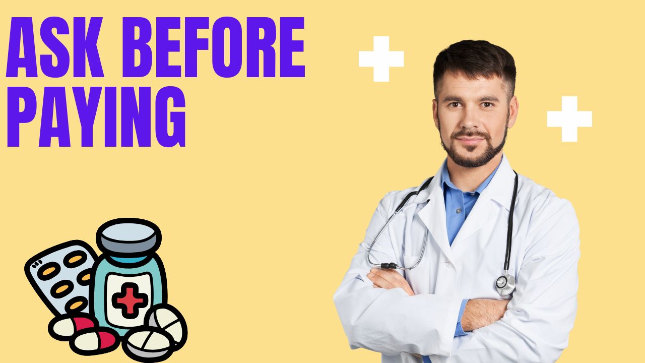 5 important questions to ask before paying for medication (top things ...