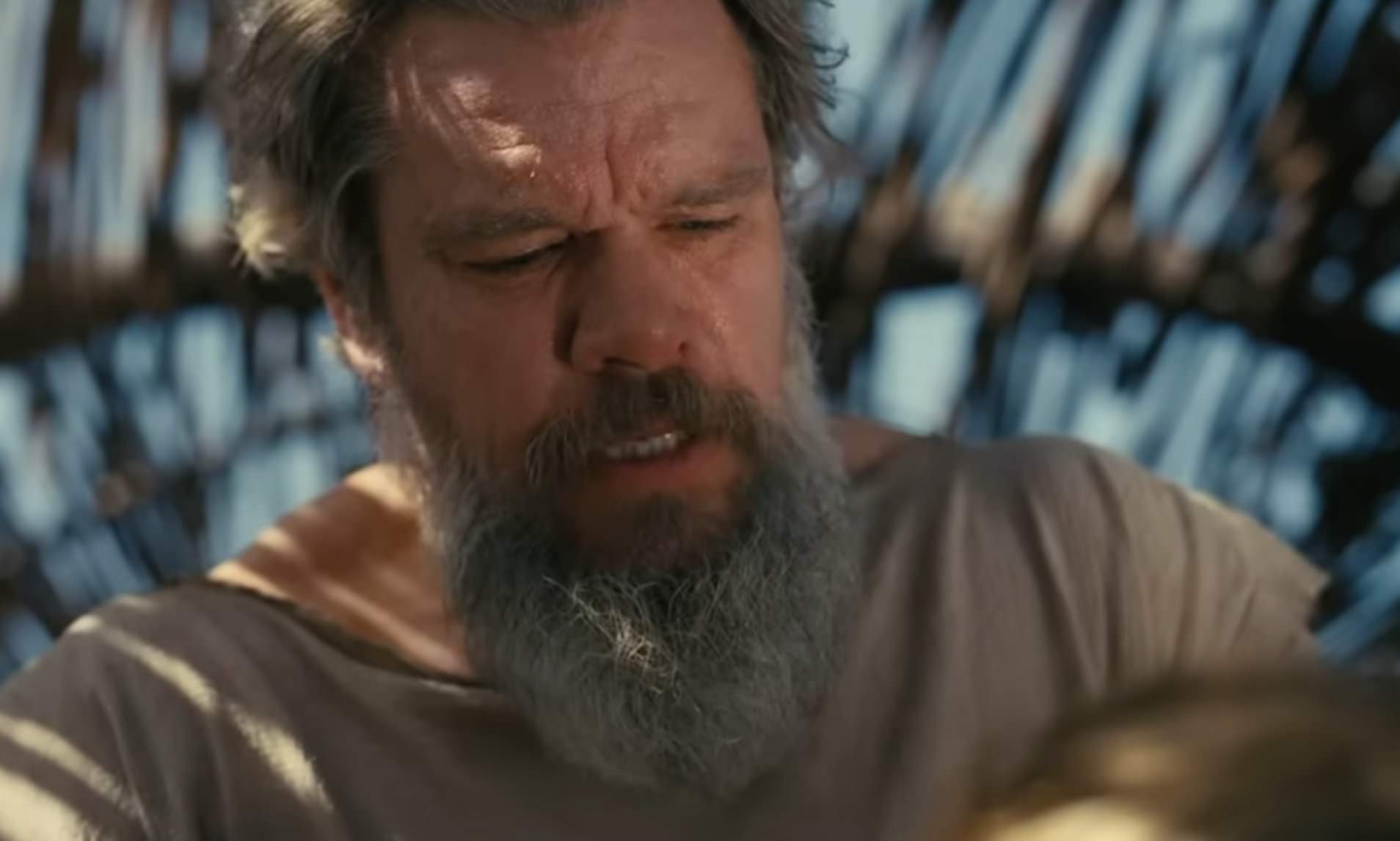 The Odyssey first trailer reveals Matt Damon's quest as he joins Anne ...