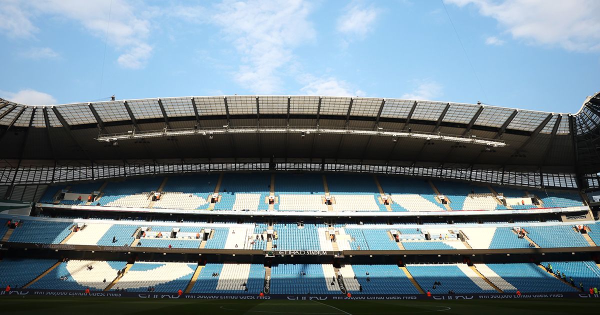 Manchester City to rename Etihad Stadium this weekend