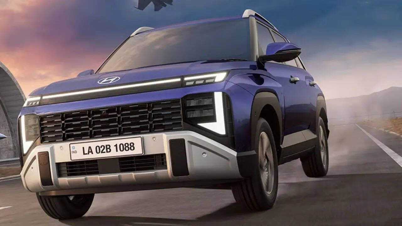 HPCL presents Times Drive Auto Summit & Awards 2026: Hyundai Venue wins ...