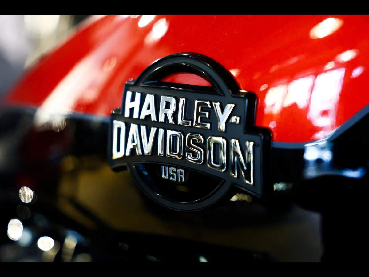 US market today: Harley-Davidson bets on affordable models, dealer ...