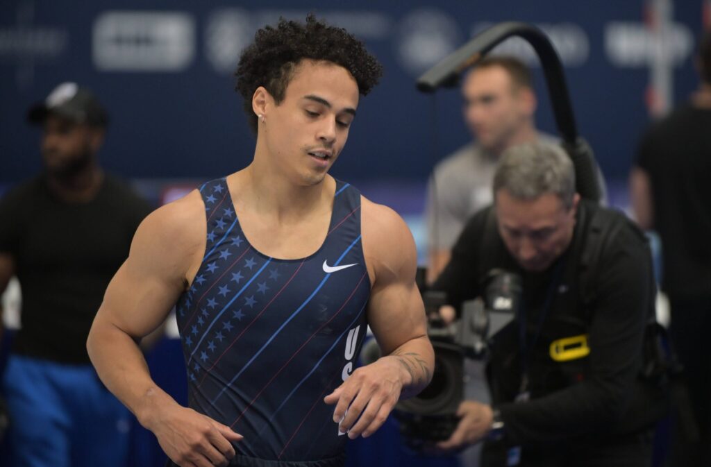Team USA Announces Its 5 Man Roster for the 2026 Pan American Championships