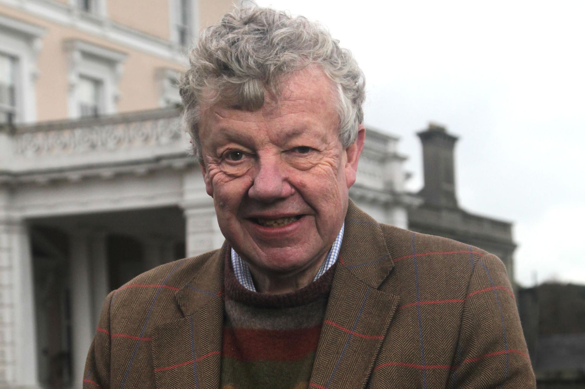Lord Dunleath hits out at 'pathetic' road signs at airport after ...