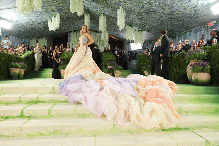 Blake Lively’s Met Gala 2026 entourage post-Justin Baldoni settlement ...