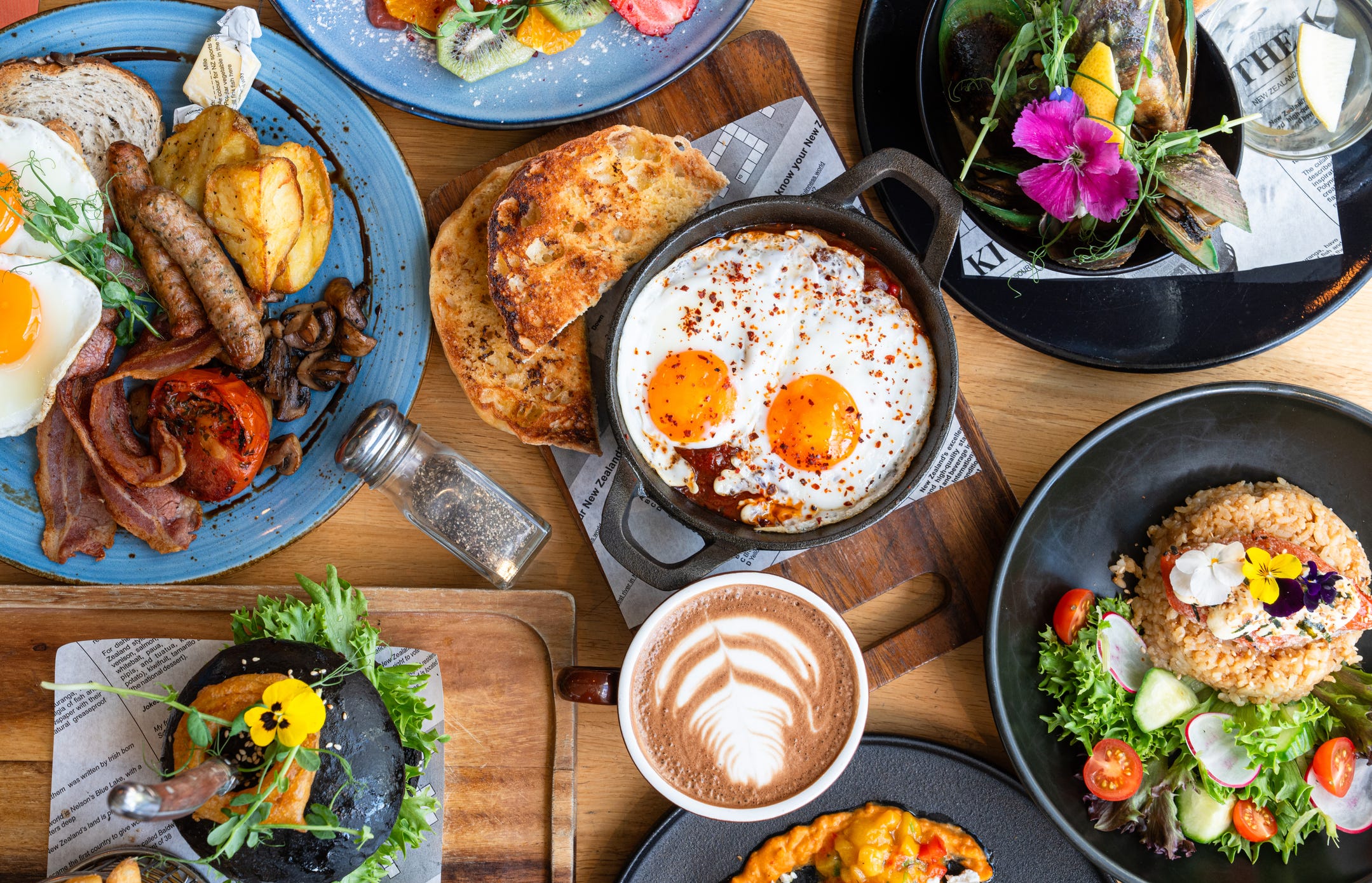 Dining out in Polk for Mother’s Day? 10 of our favorite brunch picks