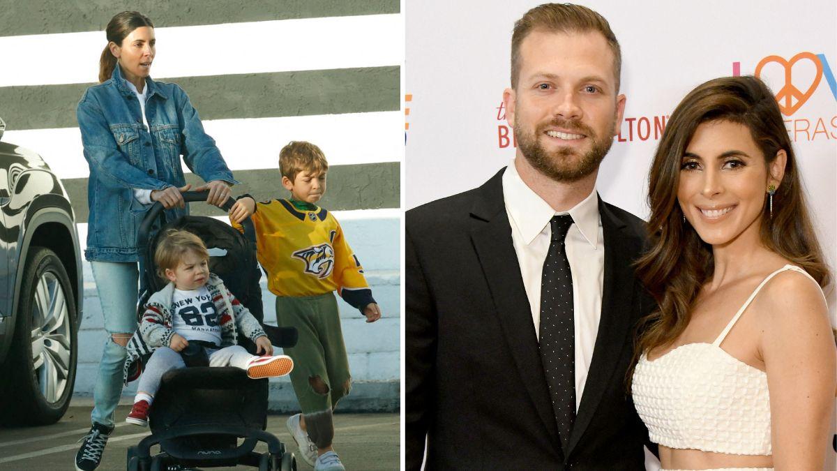 Jamie Lynn Sigler's TV dad James Gandolfini 'skipped' her first wedding ...