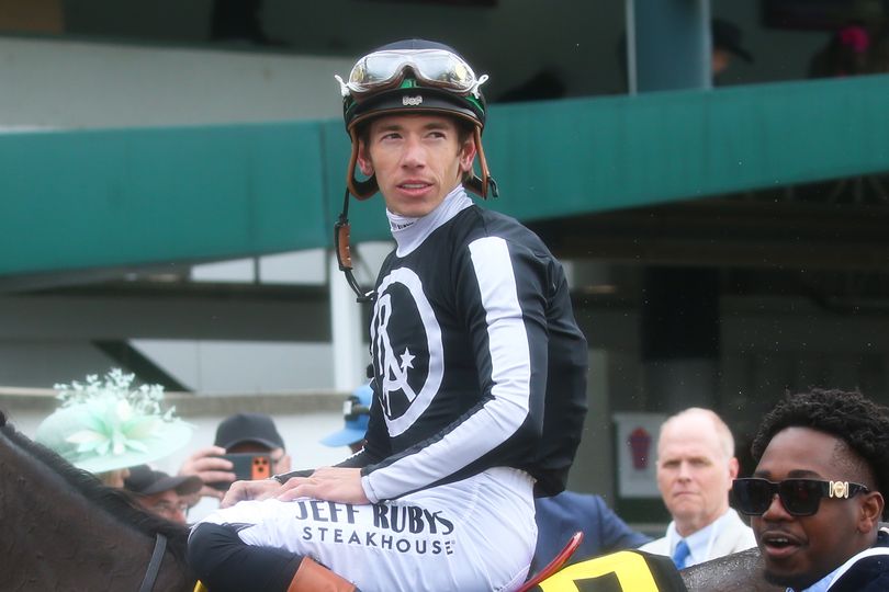 Kentucky Derby's 3rd-place jockey will lose $16,400 of $50,000 prize ...