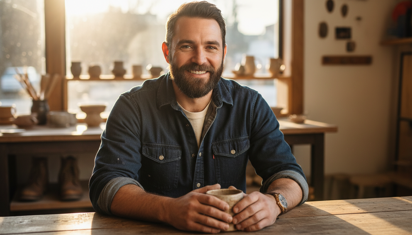 6 types of men who effortlessly captivate