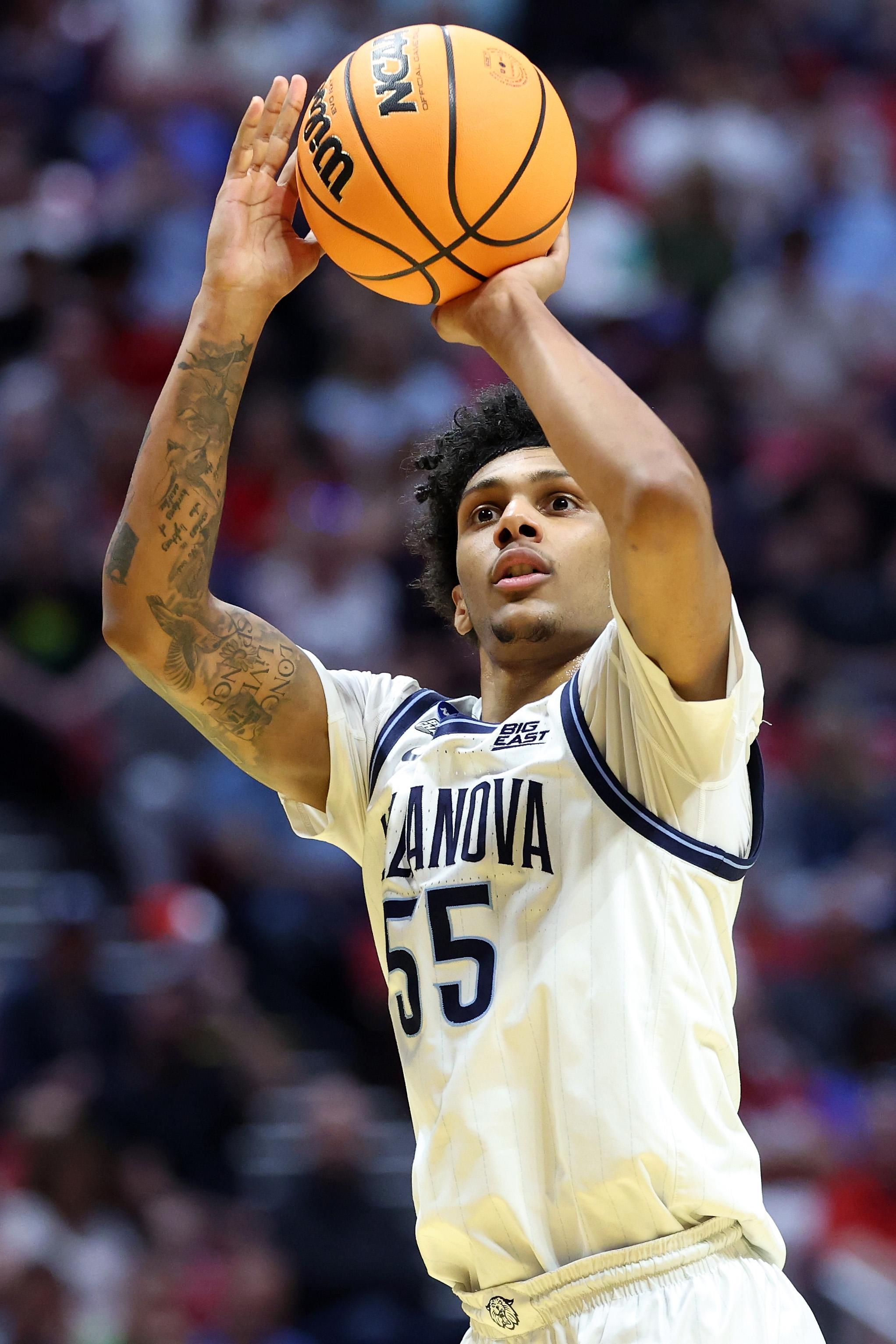 Two former Wildcats now key pieces for way-too-early top 25 teams
