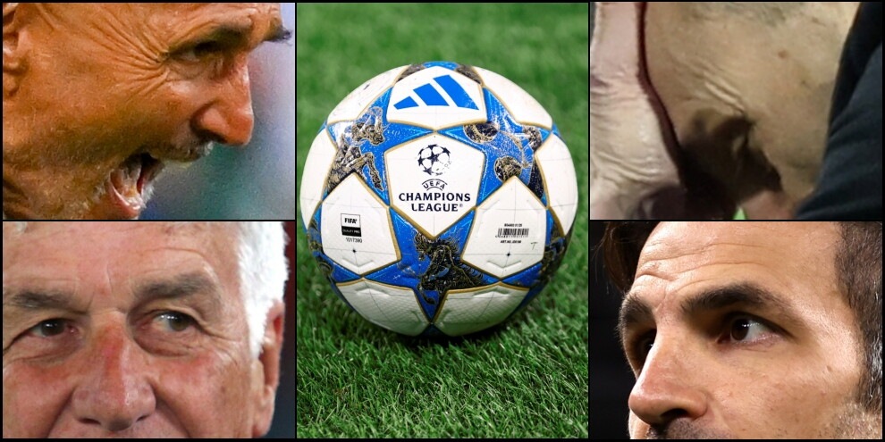 Sistema, scheletri e bandiere: Open Var giustifica così il secondo gol ...