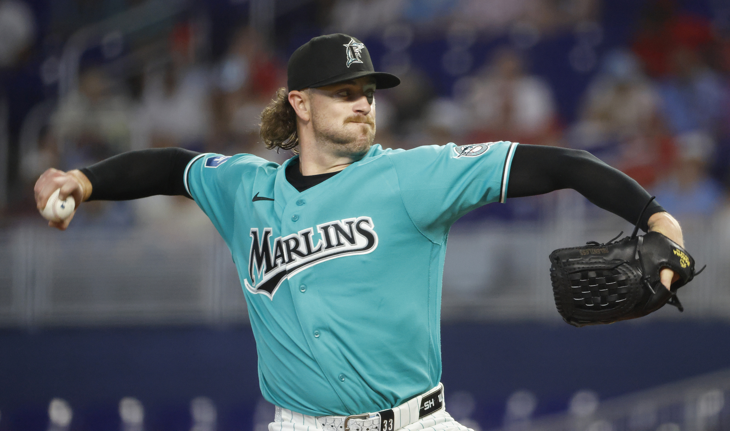 Marlins to designate Chris Paddack for assignment