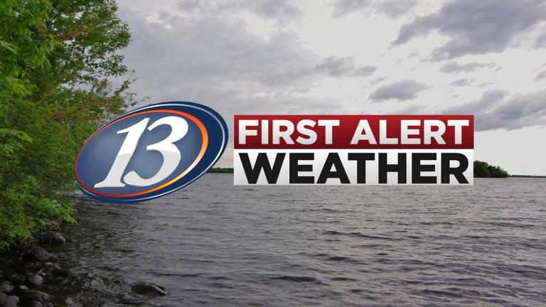 Another round of cooler air settles in across the Badger State