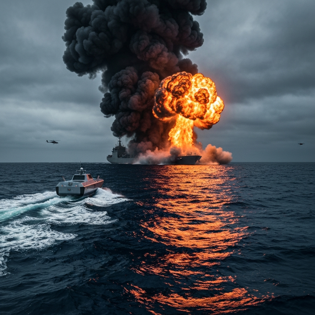 Green Berets deploy ship-killing drones in Luzon Strait: New maritime ...