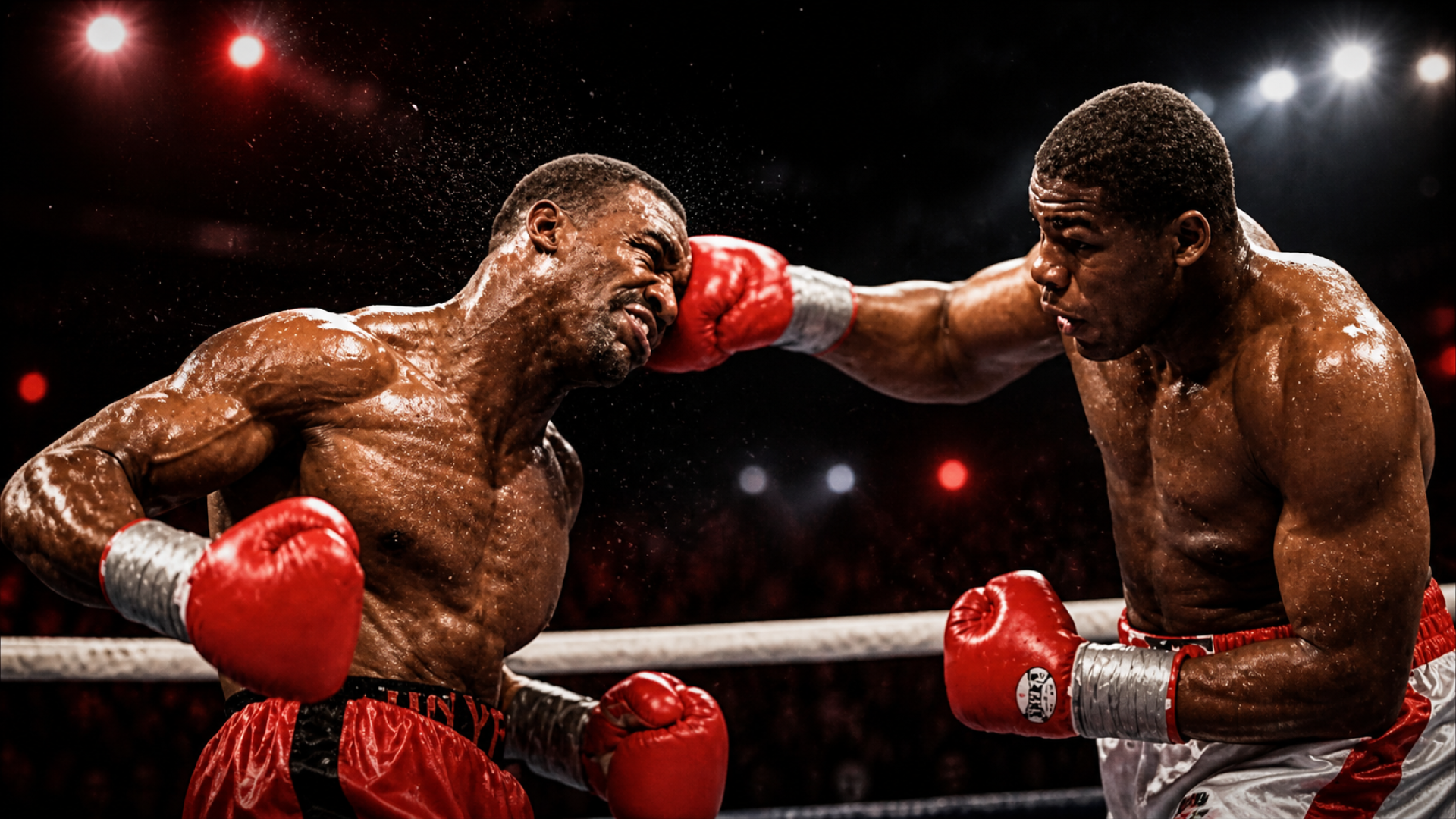 How's he standing? Holyfield vs Bowe explained - bout breakdown