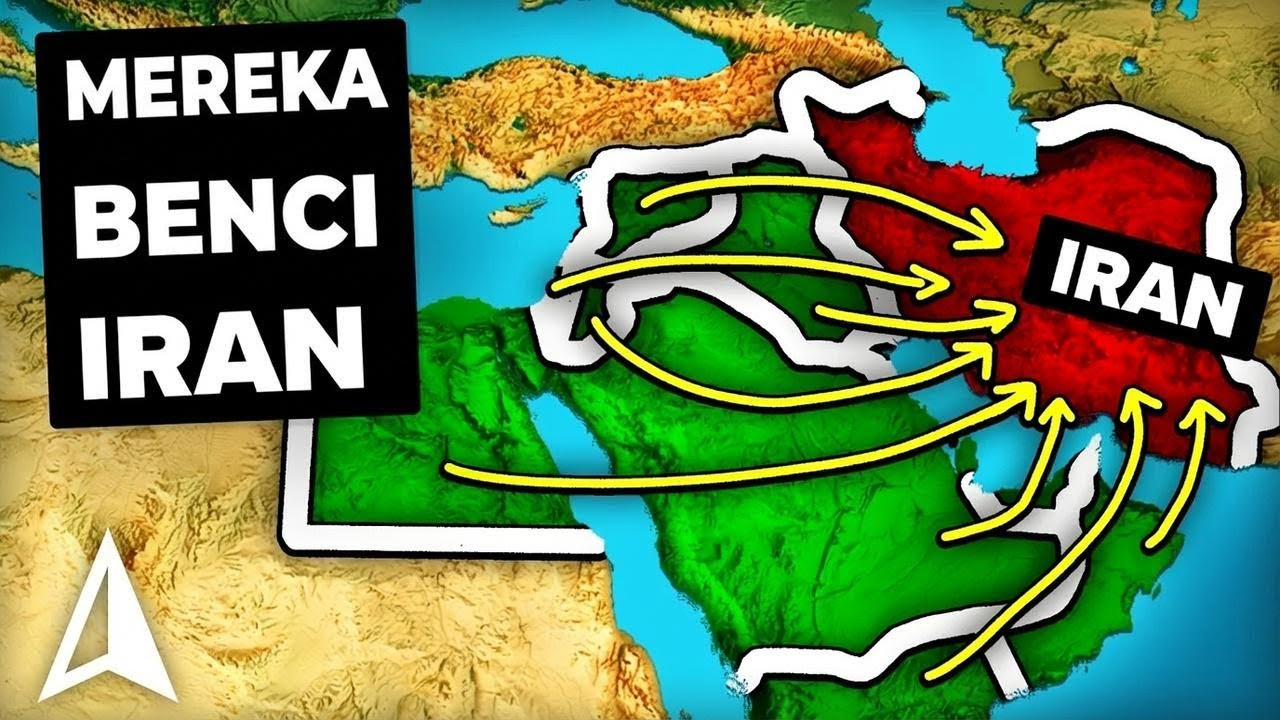 Kenapa negara-negara Arab takut pada Iran