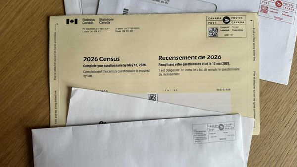 Canada's 2026 census is happening now and you can be fined if you don't ...
