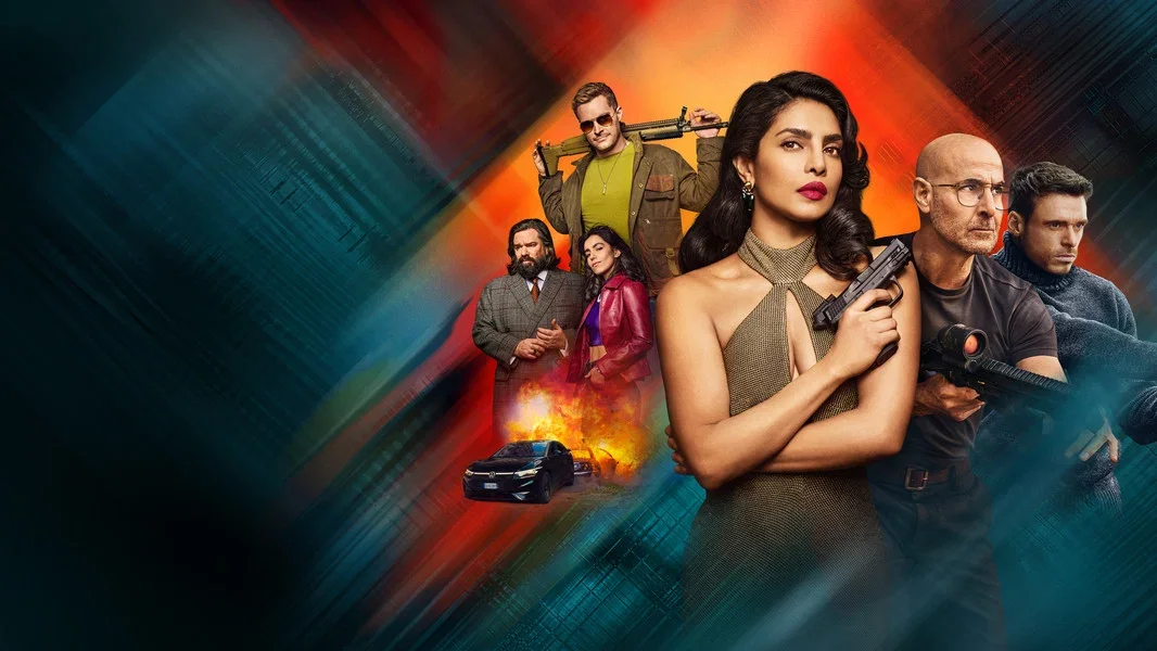'Citadel' season 2 brings the spy chaos back to Prime Video