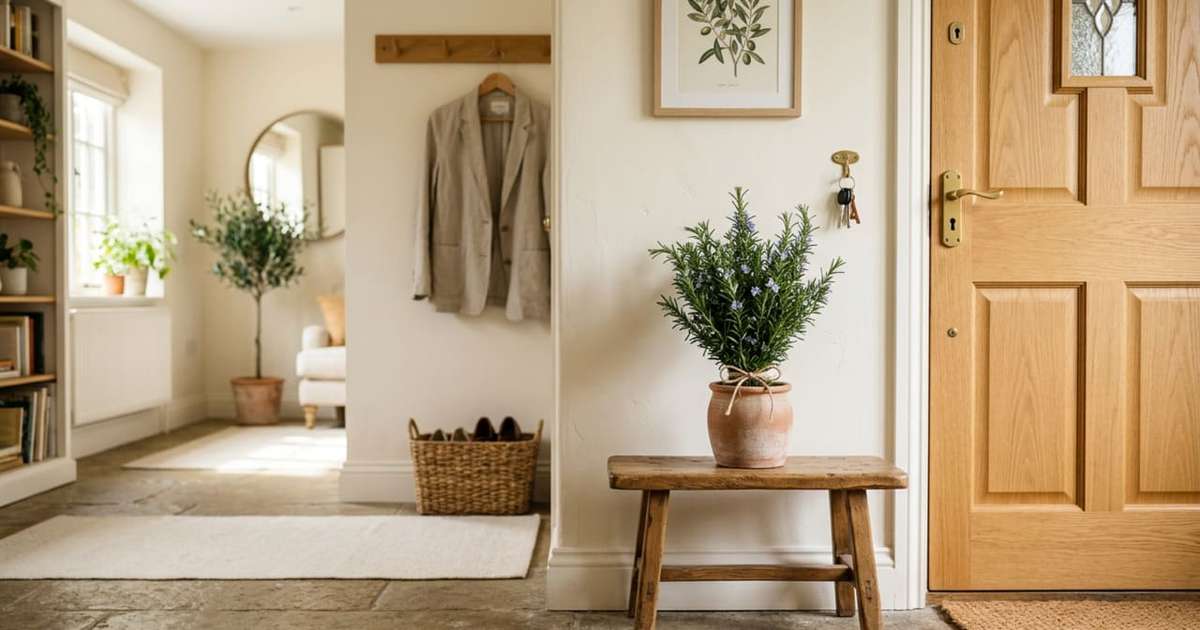 Segundo o feng shui, onde se deve colocar um ramo de alecrim em maio de ...
