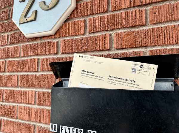Canada's 2026 census has started and you could be fined up to $500 for ...