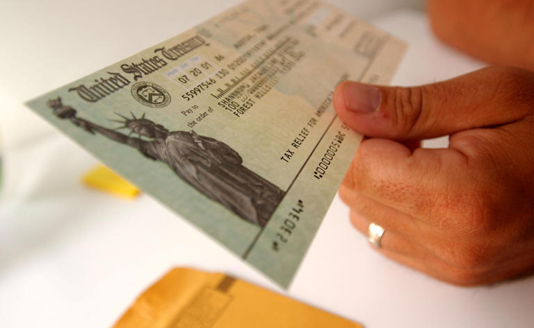 Tens of millions of taxpayers may be owed COVID-era refunds from the IRS