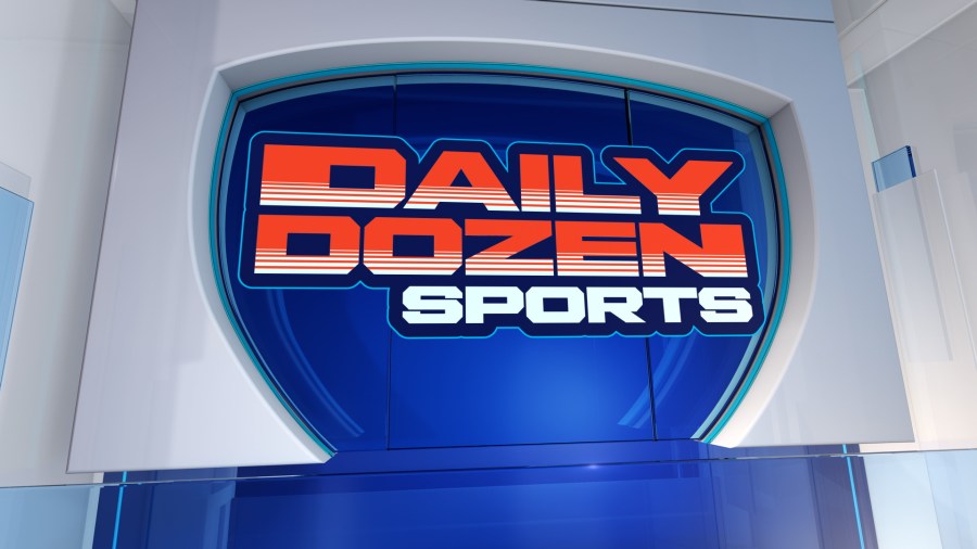 Watch Daily Dozen Sports, a new talk show about the Big 12 Conference