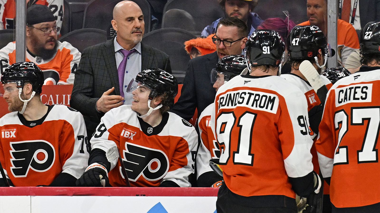 Flyers’ Daniel Briere leaves door wide open for 21st overall pick trade
