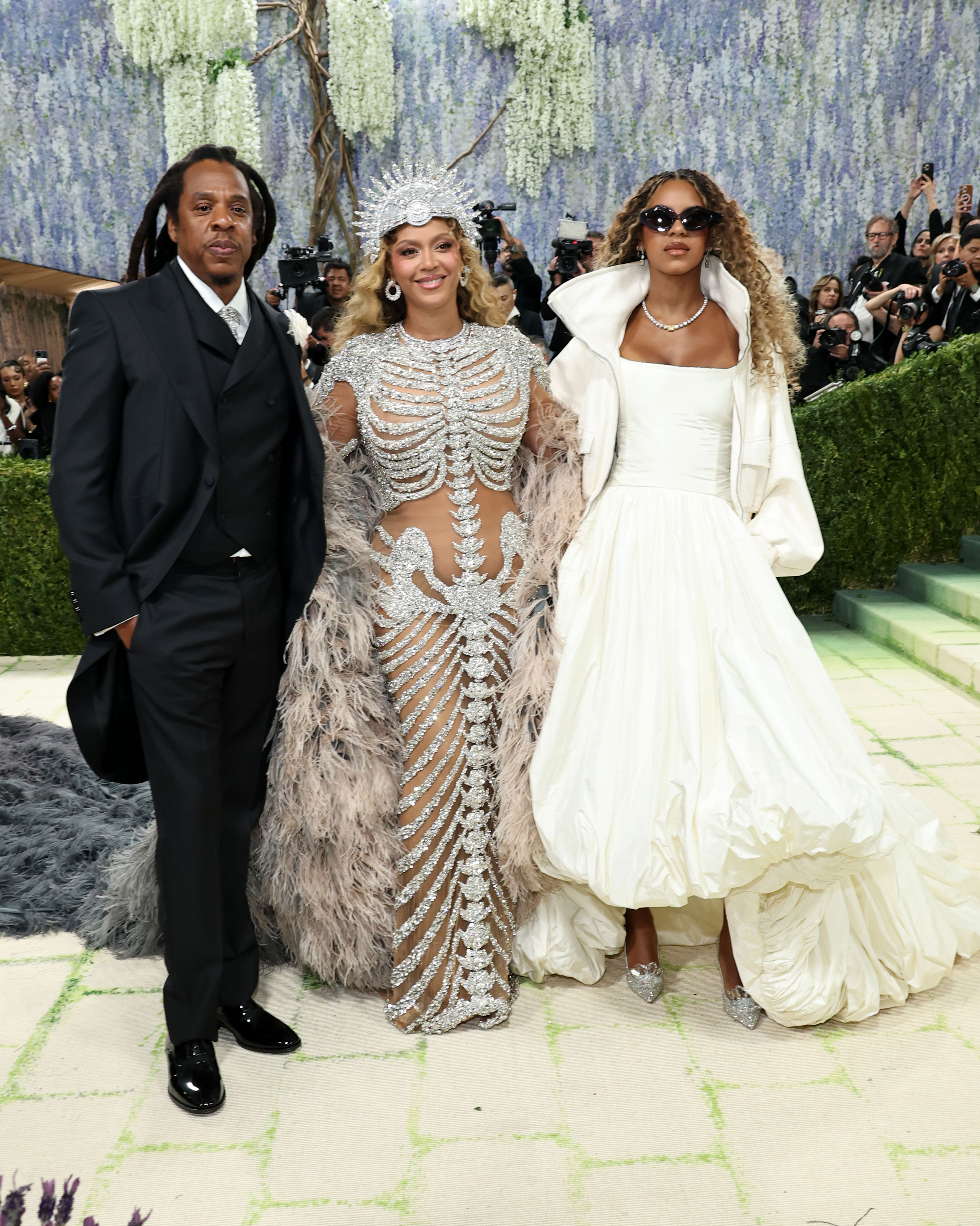 Beyoncé’s special connection to Blue Ivy’s Met Gala 2026 red carpet ...