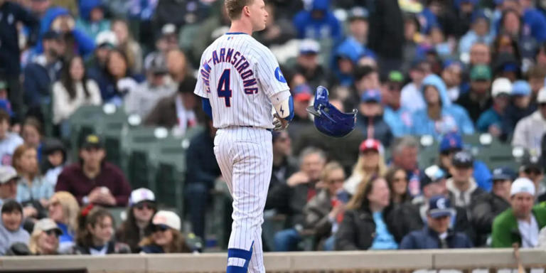 Chicago Cubs: Pete Crow-Armstrong has no choice but to grow up