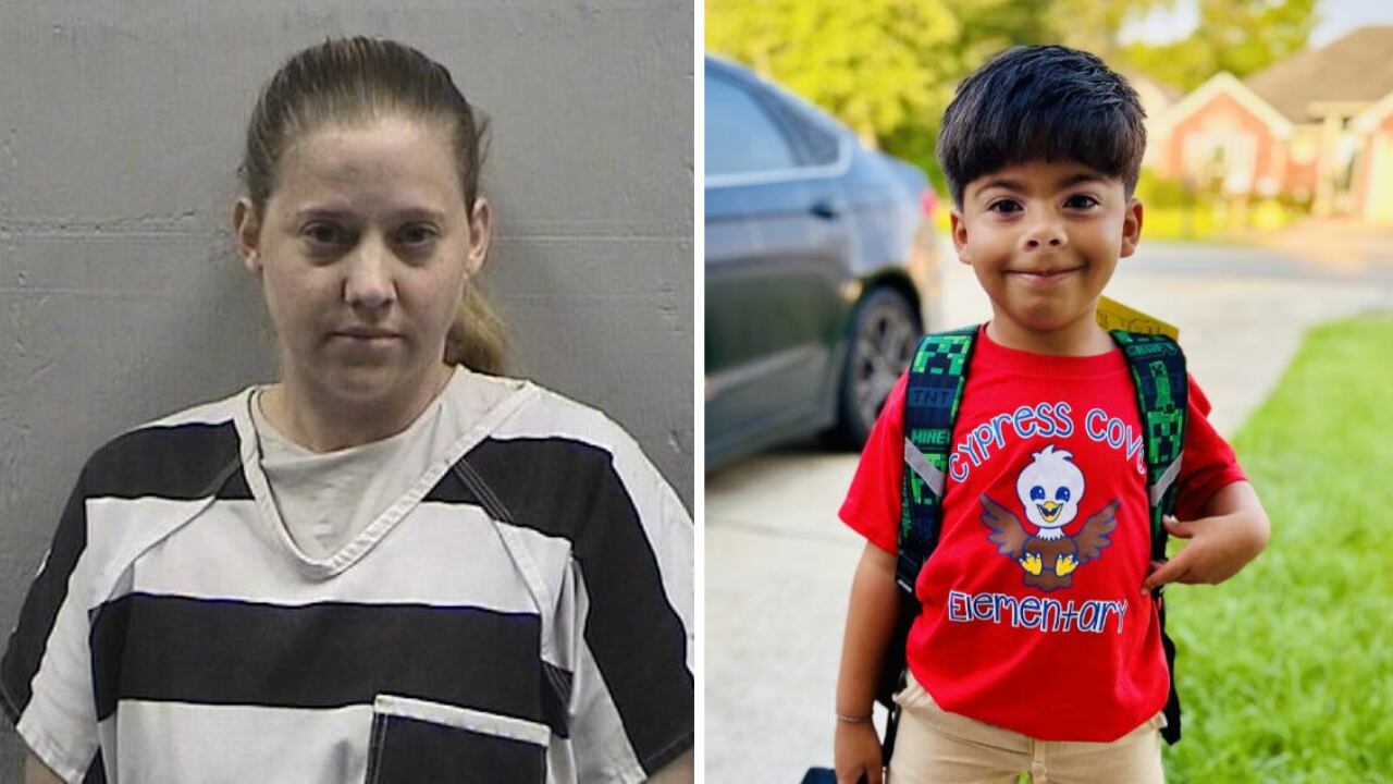 Trial date set for Slidell woman accused in hit-and-run death of 6-year ...