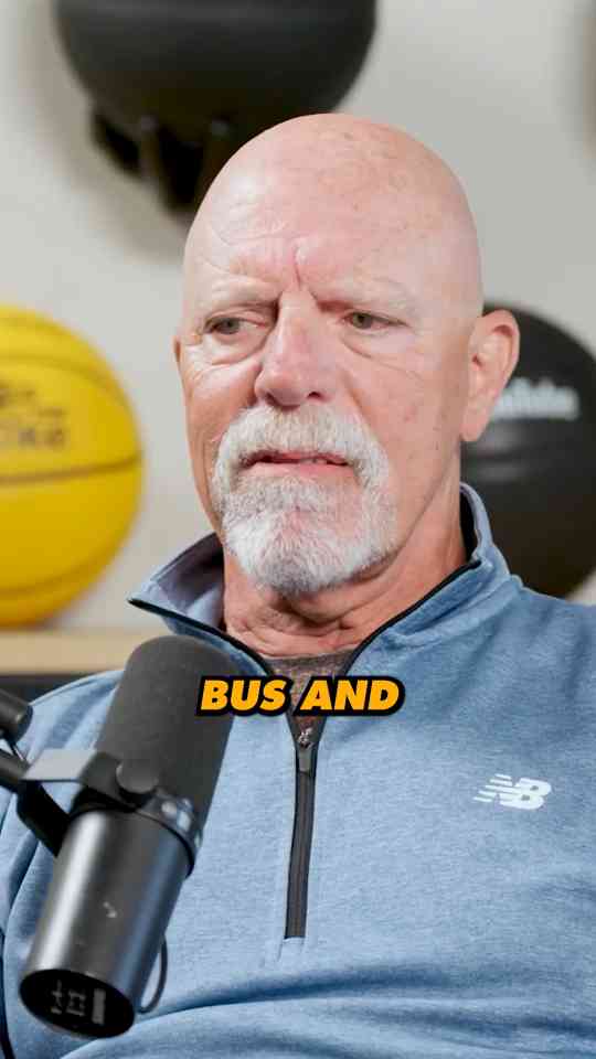 The day Magic Johnson's news changed everything — Gary Vitti finally ...