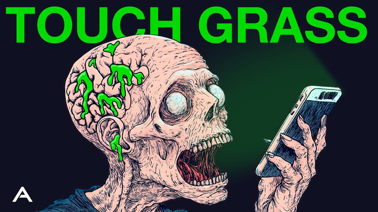 Is "brain rot" destroying our ability to think?