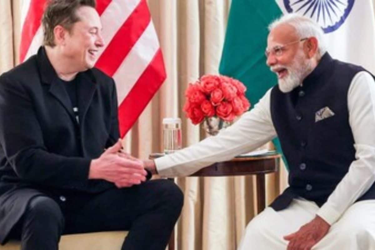 'Congratulations India': Elon Musk reacts to PM Modi's post on GalaxEye ...